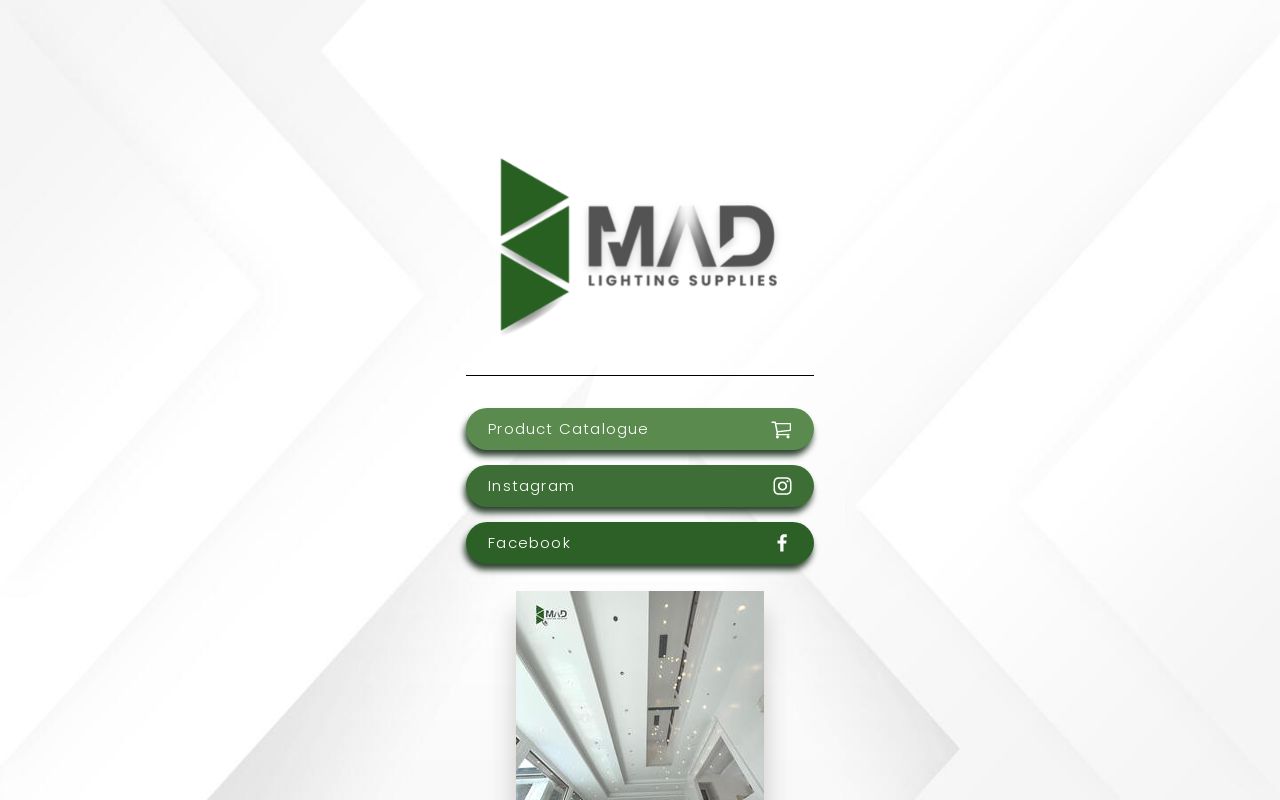 MAD Lighting Supplies
